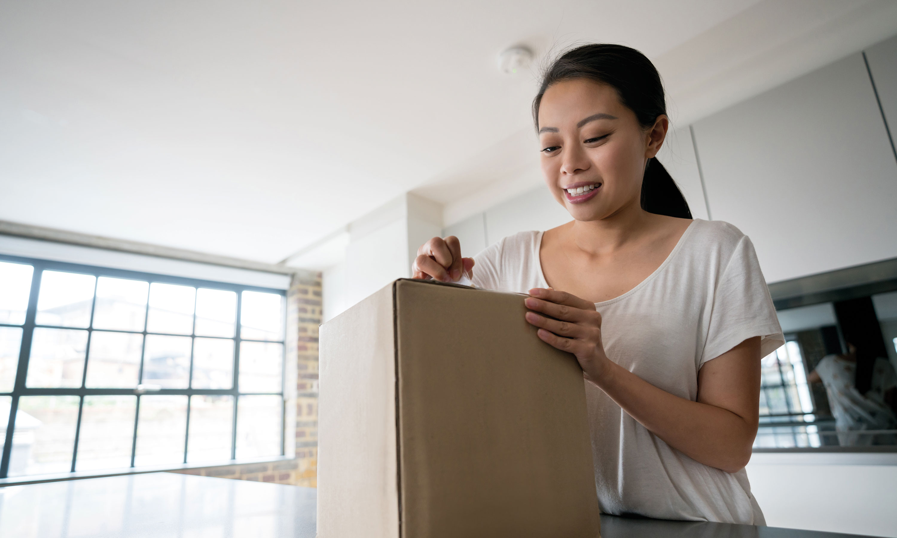 PRIME International Merchandise Return Service - PRIME